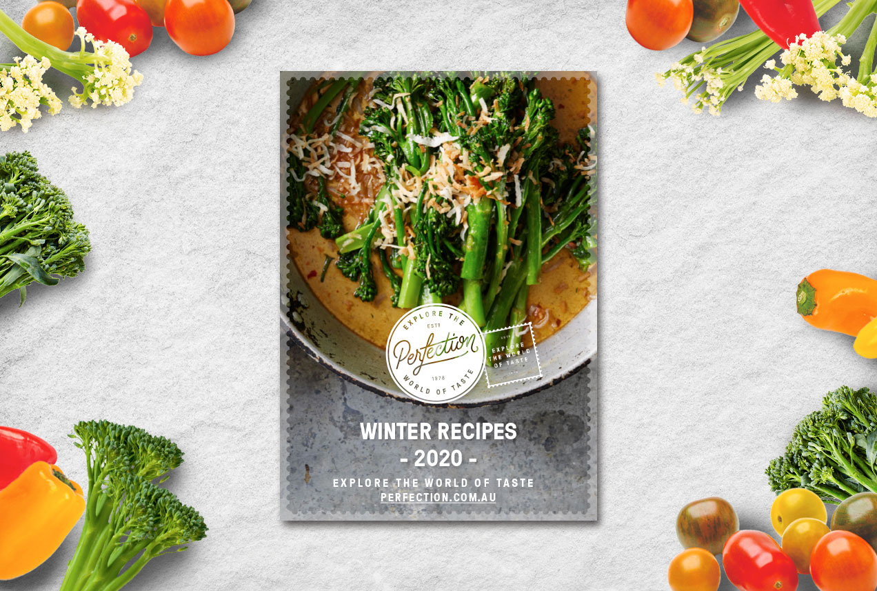 Perfection Fresh FREE Recipe e-Book a